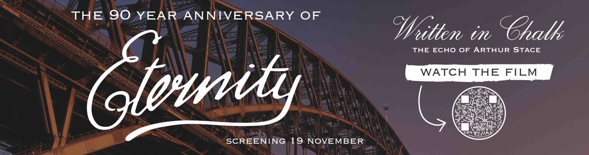 Templates and Posters - Written in Chalk